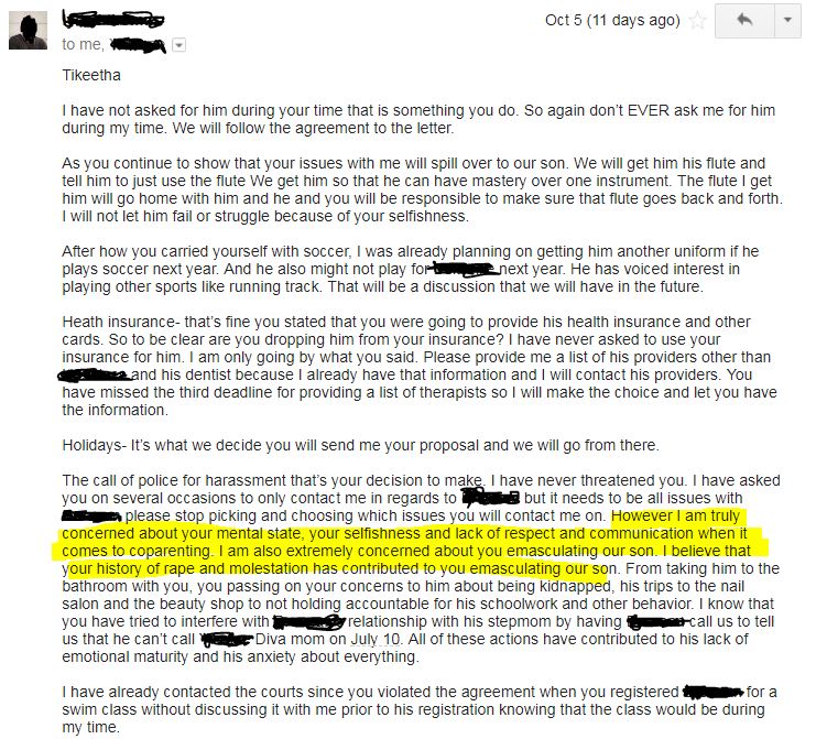 Surviving the BS – Part 1 – A Thomas Point of View