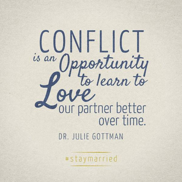 The Power of Constructive Conflict – A Thomas Point of View