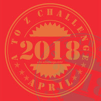 It’s the A to Z Challenge – A Thomas Point of View