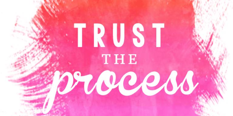 Trust the Process – A Thomas Point of View
